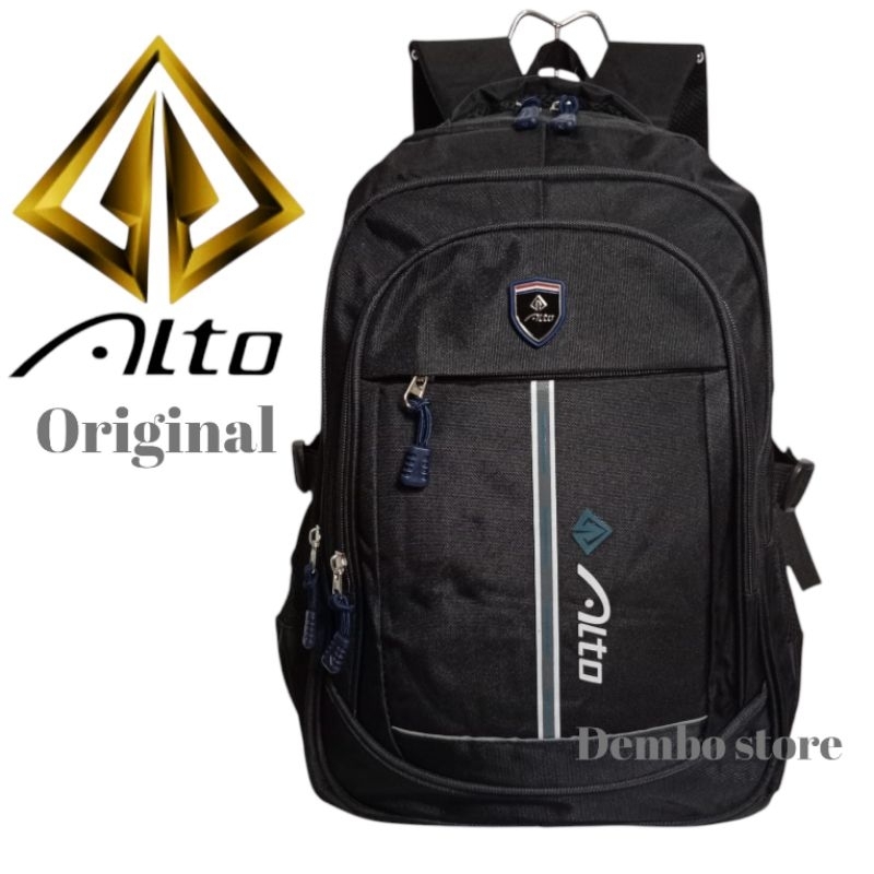 Jual Tas Ransel Alto Original Backpack Sekolah Anak Laki Laki sd smp ...