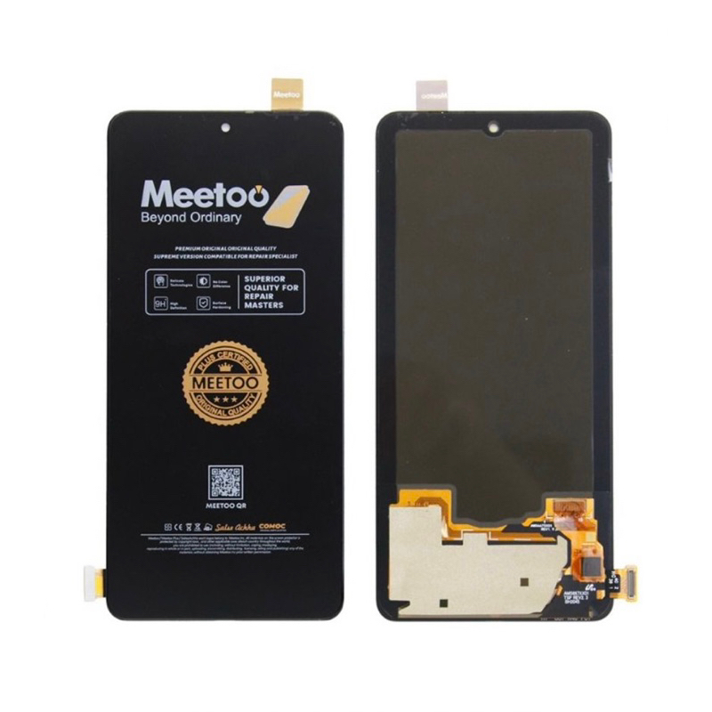 Jual LCD POCO F4 5G FULLSET OLED QUALITY | Shopee Indonesia