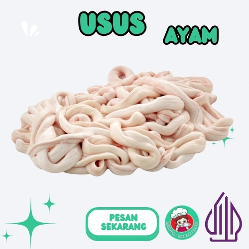Jual Usus ayam ukuran 1 kg halal | Shopee Indonesia