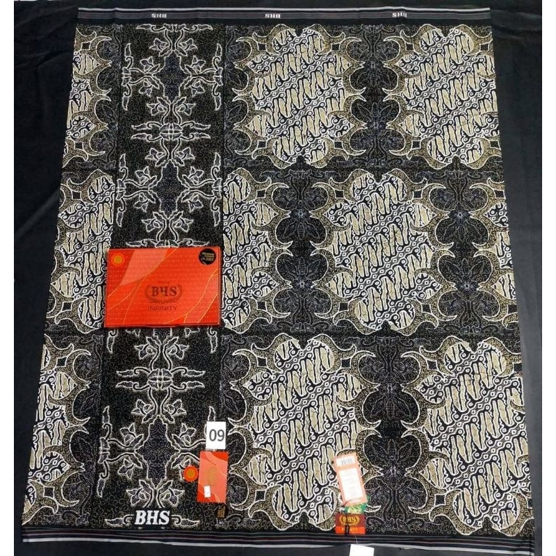 Jual SARUNG BHS INFINITY GOLD MOTIF BARU BATIK | Shopee Indonesia