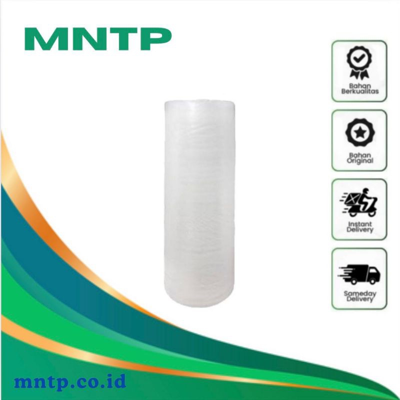 Jual MNTP Bubble Wrap Bening 125cm x 50m | Shopee Indonesia