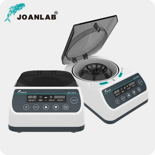 Jual Centrifuge High Speed Lab Joanlab MC-12Pro Benchtop Sentrifugal Mini Sentrifugasi MC12Pro ...