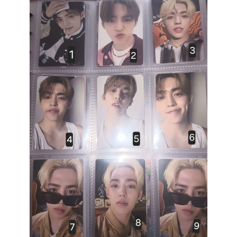 Jual scoups seungcheol seventeen right here the name carver carat ver ...