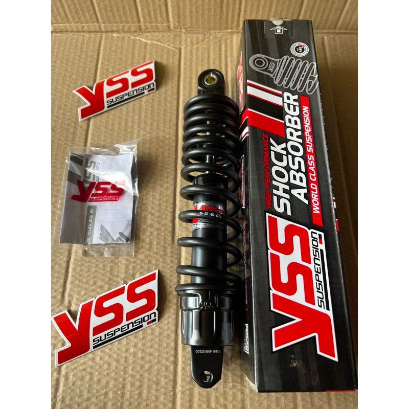 Jual Shock YSS pro plus all motor matic | Shopee Indonesia