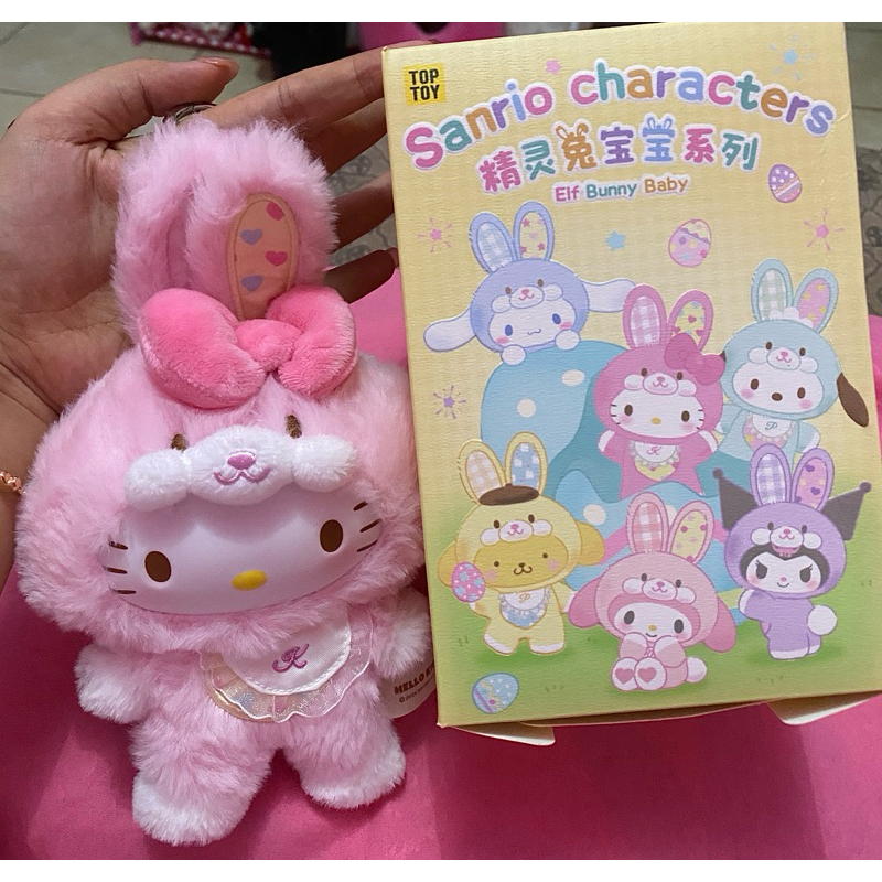 Jual ELF BUNNY SANRIO CHARACTERS | Shopee Indonesia