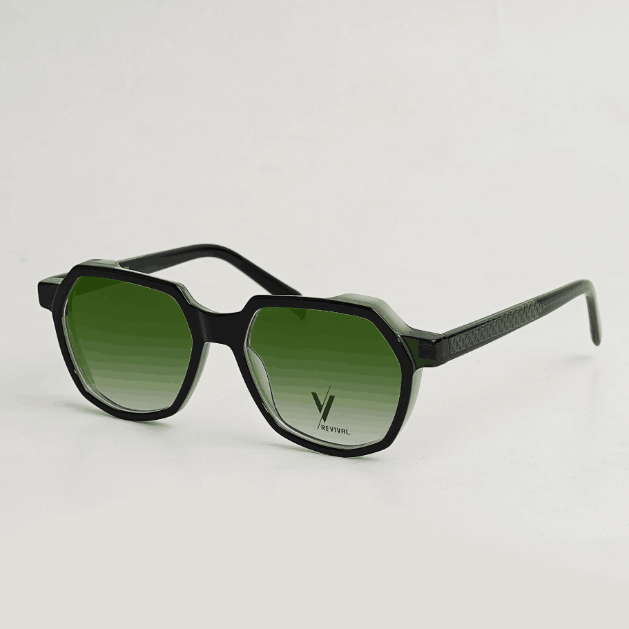 Jual Frame Kacamata XYAN 2.0 Original Van Java Revival Include Lensa | Shopee Indonesia