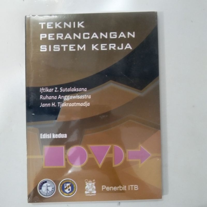 Jual Teknik Perancangan Sistem Kerja | Shopee Indonesia