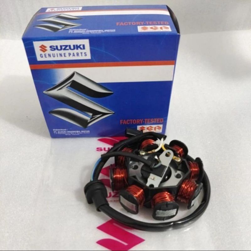 Jual Spull assy suzuki shogun 125 SGP | Shopee Indonesia