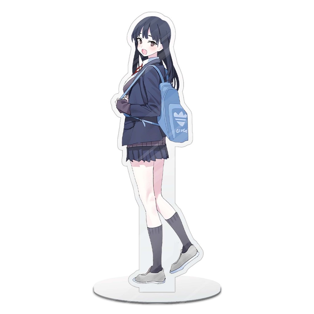 Jual Stand akrilik figure anime YAMADA ANNA standee 20cm - BOKUYABA ...