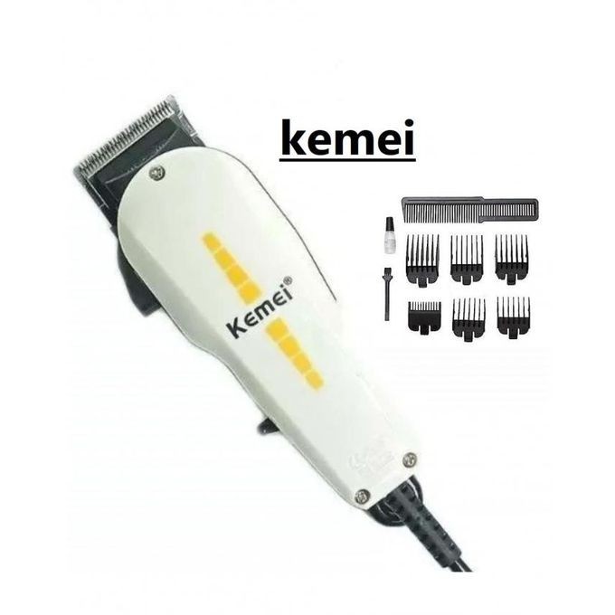 Jual COD~Alat Cukur Rambut Listrik Kemei 8821 / Alat Potong Rambut Elektrik Kemei 8821 original ...