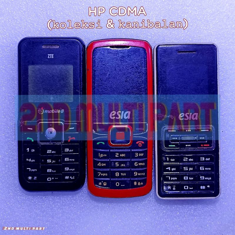 Jual HP CDMA ( koleksi & kanibalan ) | Shopee Indonesia
