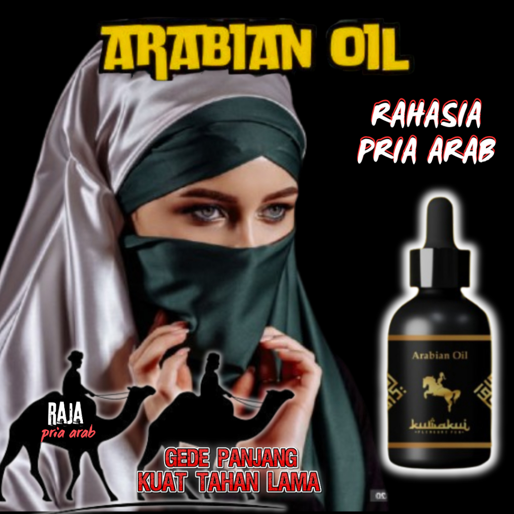 Jual ARABIAN OIL PEMBESAR MR.P PERMANENT OBAT KUAT PRIA PEMBESARPENIS ...
