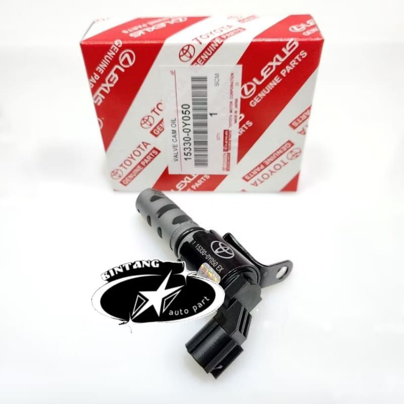 Jual SENSOR OLI SENSOR VALVE OIL HISAP GRAND NEW AVANZA XENIA RUSH ...