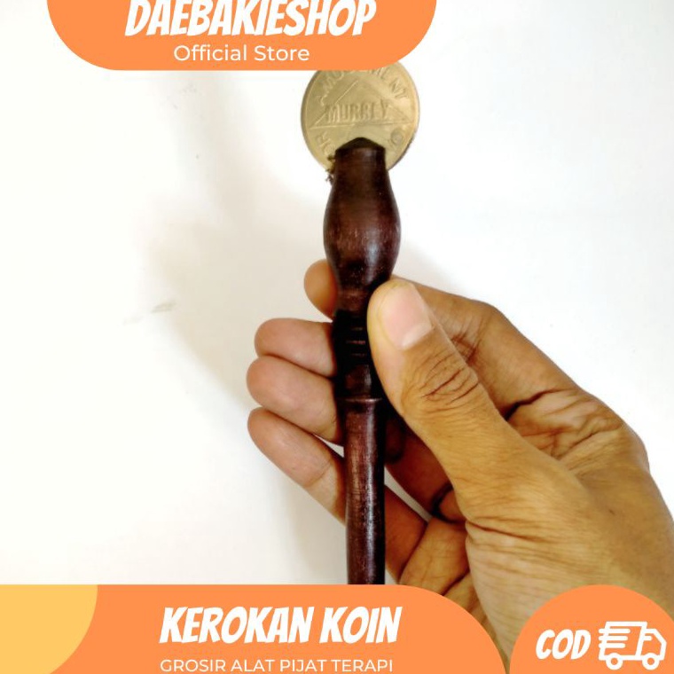 Jual Sekarang Hadir COD SIDOARJO kerok KOIN besi kerokan tradisional ...