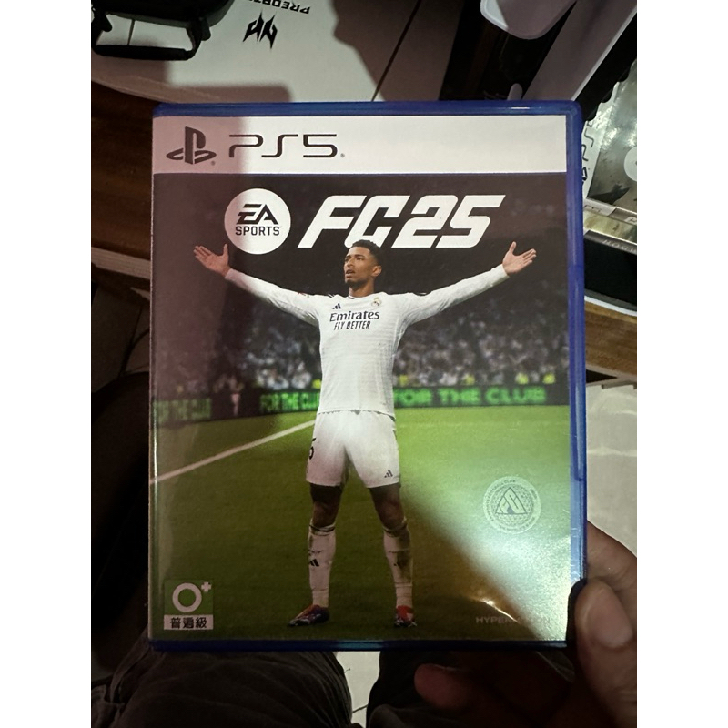Jual BD Kaset FC25 PS5 | Shopee Indonesia