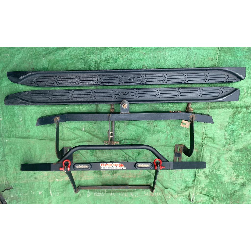 Jual (SOLD OFFLINE) Towing depan/Towing belakang/footstep mobil/towing ...