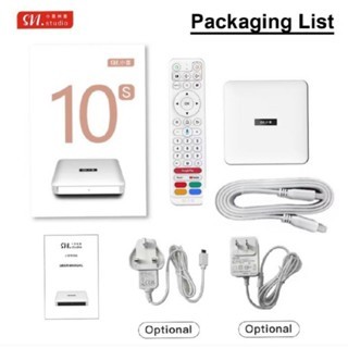 Jual NEW!!! Svi Cloud / Svicloud 10S 2/32GB Tv Box Android | Shopee Indonesia