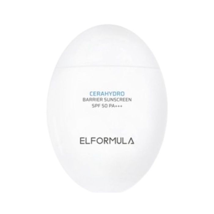 Jual Elformula Cerahdro Barrier Sunscreen SPf 50 PA+++ | Shopee Indonesia