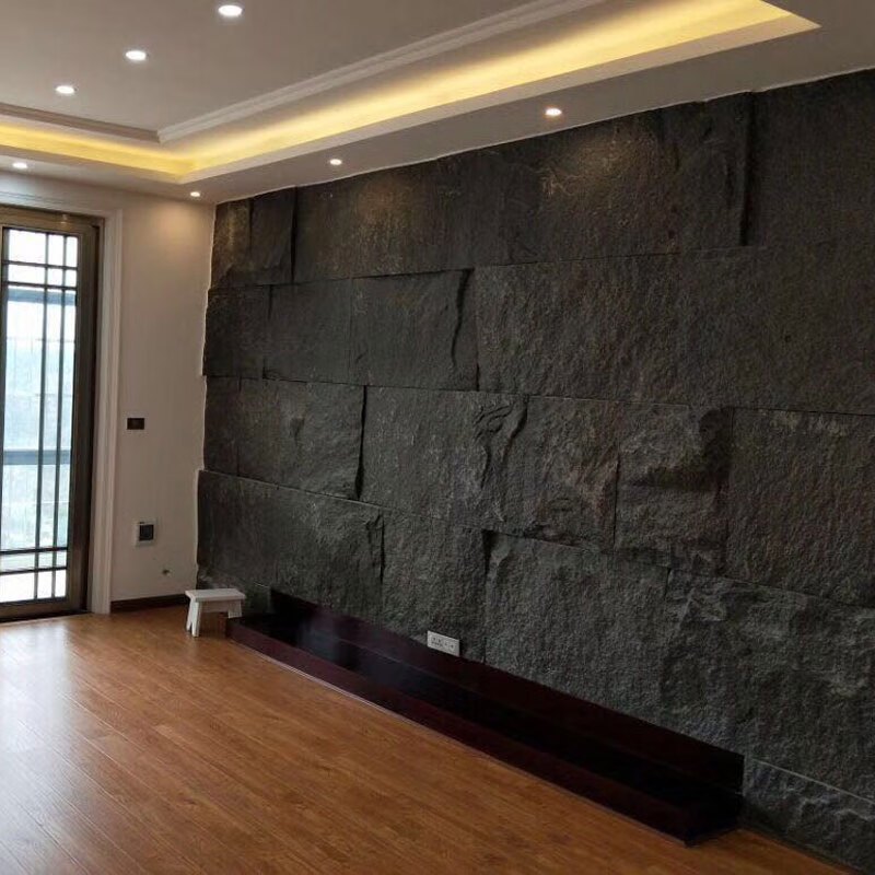 Jual Pilihan baru untuk dekorasi interior: panel dinding estetika batu ...