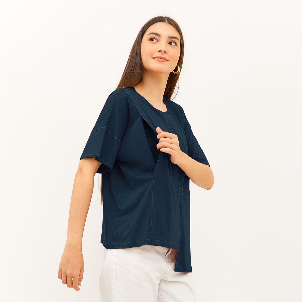 Jual Nyonya Nursing Wear - Dafina - Baju Ibu Hamil Dan Menyusui ...