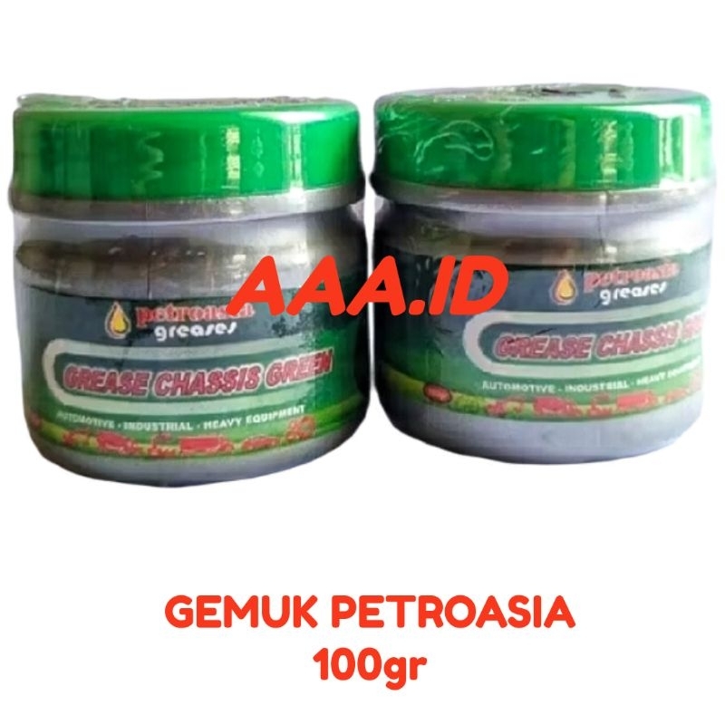Jual GEMUK GREASE PETROASIA 100gr / STEMPED ATAU GEMUK CHASIS BAGUS DAN ...