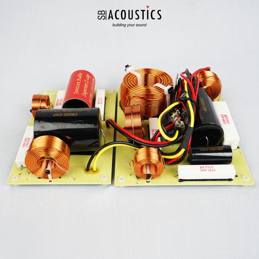 Jual SB Acoustics Speaker Crossover ARA TX | Shopee Indonesia