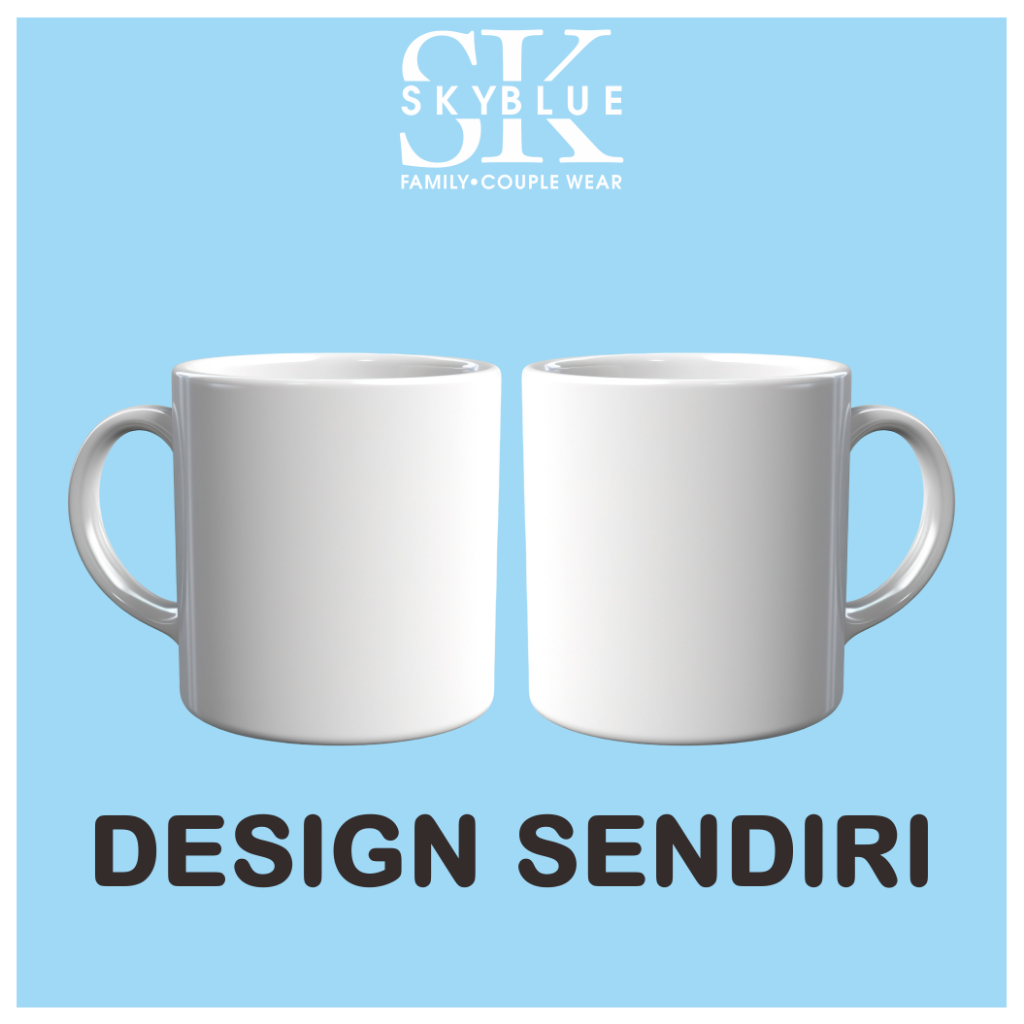 Jual MUG souvenir / GELAS ATAU MUG CUSTOM / GELAS COUPLE CUSTOM / GELAS ...