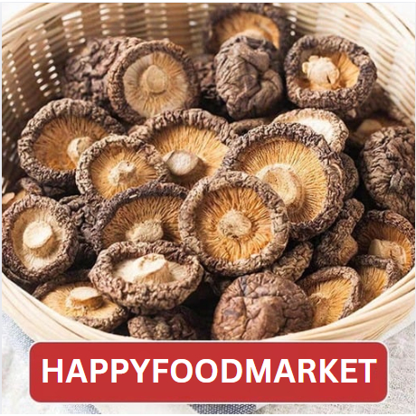 Jual Hioko 250 gram ( Jamur Shitake Kering) mushroom shitake | Shopee Indonesia