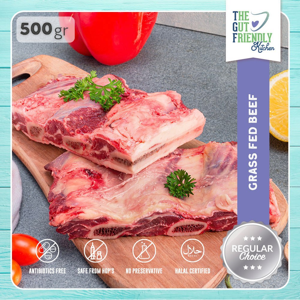Jual GRASSFED Back Ribs (Iga Konro) | Shopee Indonesia