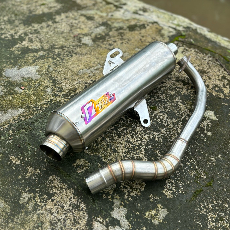 Jual Knalpot Standar Racing Nmax Aerox Vario Pcx Adv Lexi Original ...