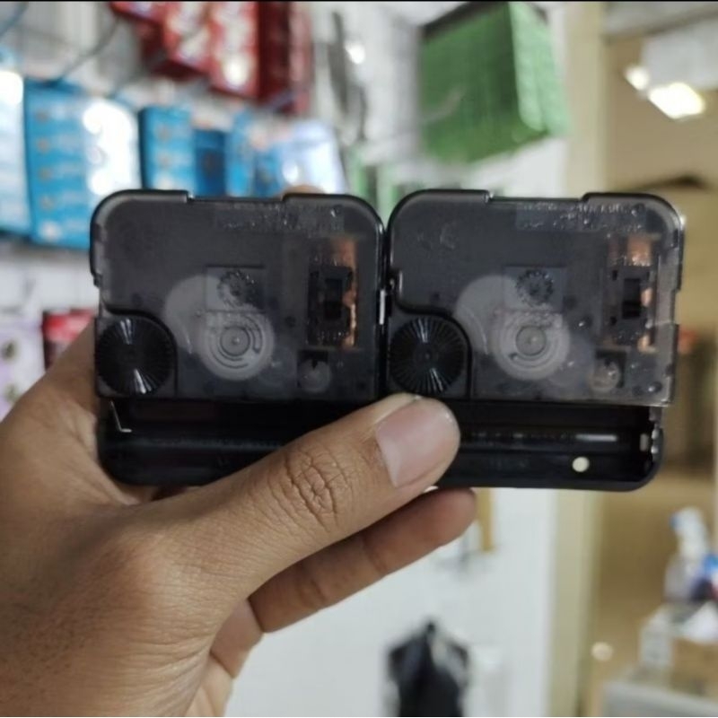 Jual Mesin jam dinding 12888 AS TINGGI PREMIUM ORIGINAL | Shopee Indonesia