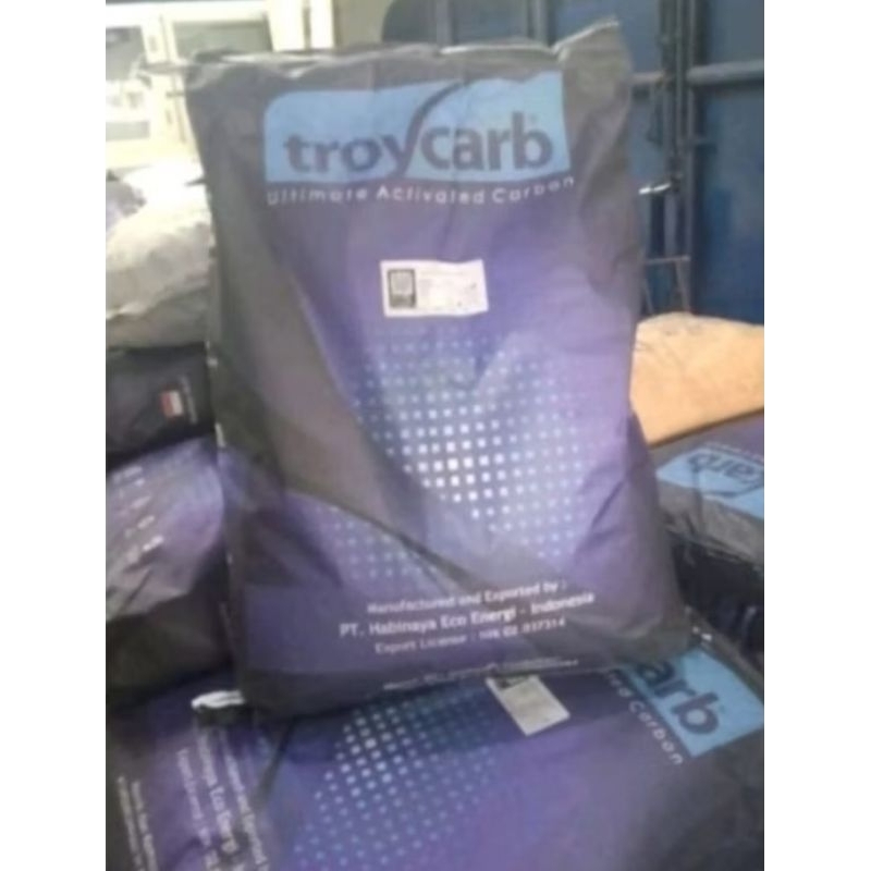 Jual KARBON TROYCRAB Ukuran 25 KG ( INSTAN KURIR) | Shopee Indonesia