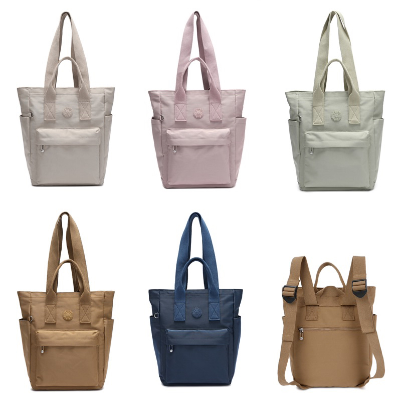 Jual New Collection Ransel Haruica Bag 80166 Ransel Wanita Tote Bag ...