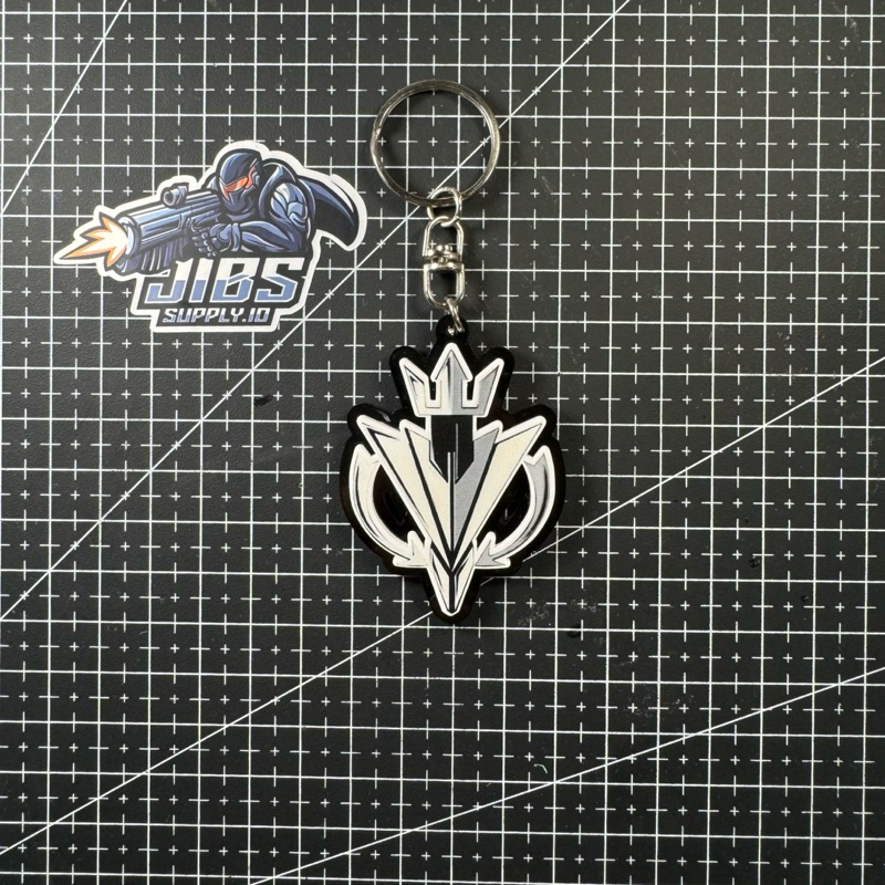 Jual Gantungan Kunci Call Of Duty Mobile (CODM) - Mode (Hardpoint, SND ...