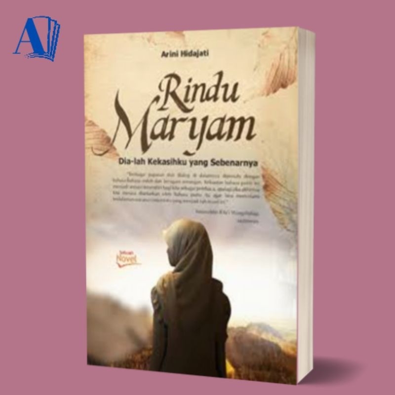 Jual Buku Rindu Maryam - Arini Hidajati | Shopee Indonesia