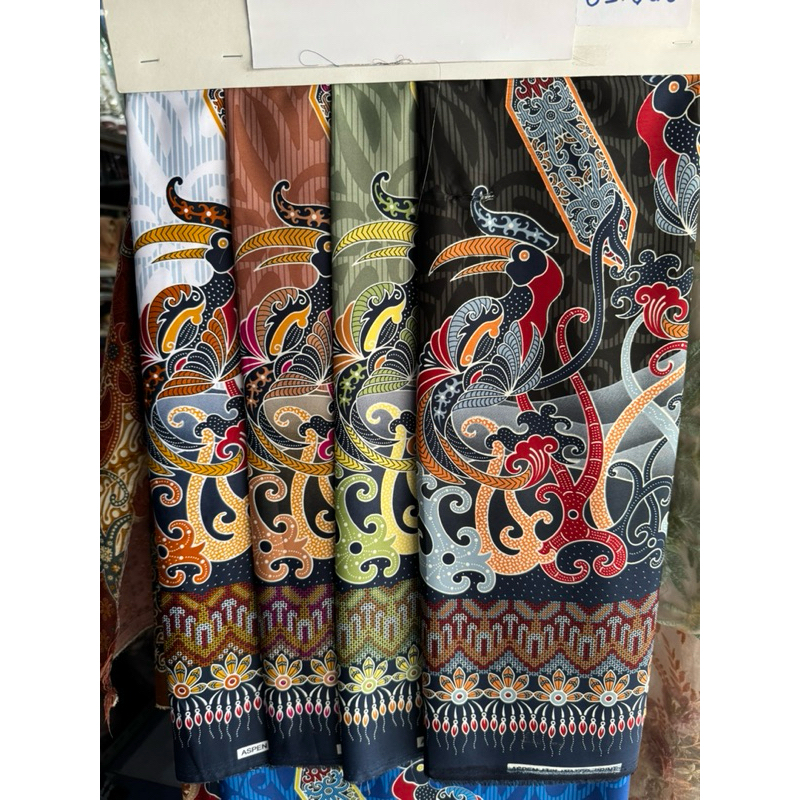 Jual Kain batik khas Kalteng (harga per setengah meter) | Shopee Indonesia