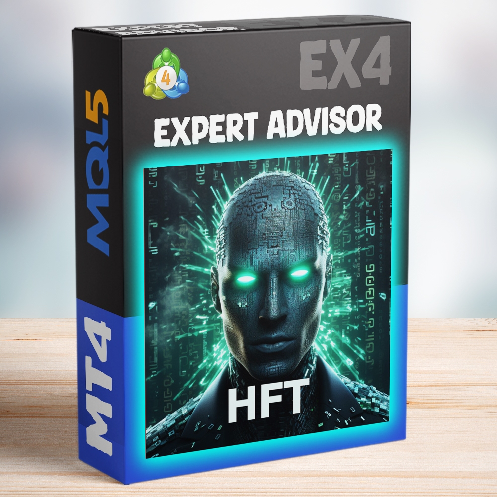 Jual EA HFT PROP FIRM MT4 Robot Trading Otomatis Expert Advisor Profit ...