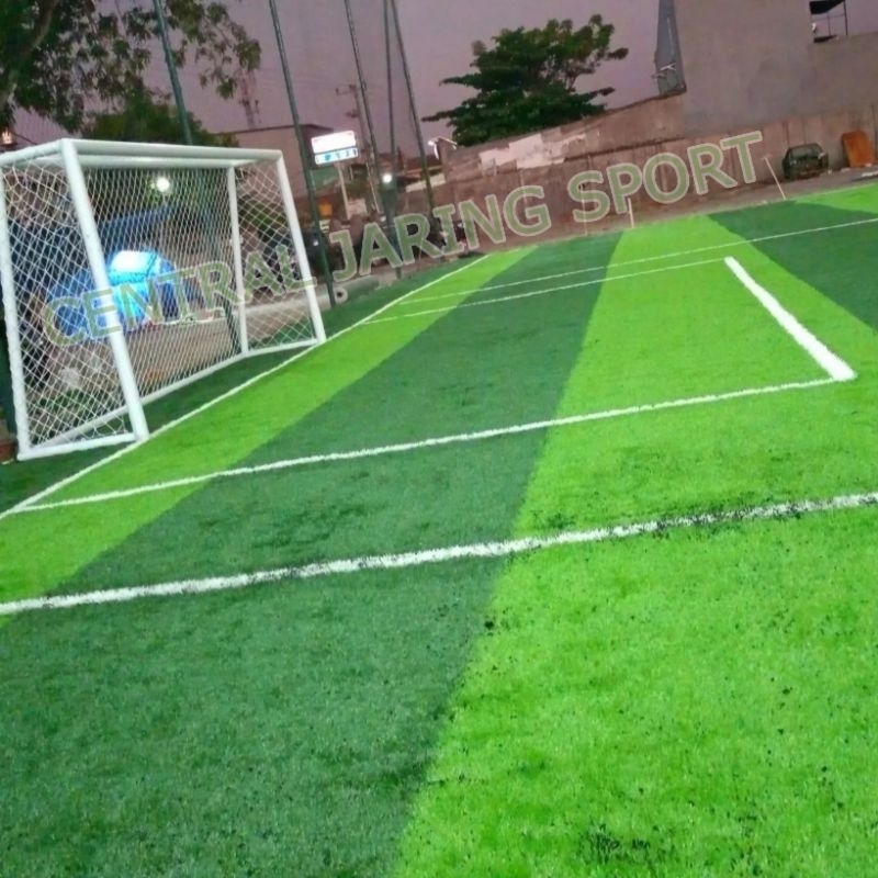 Jual Tiang Gawang Mini Soccer 2,20 x 5 Meter | Shopee Indonesia