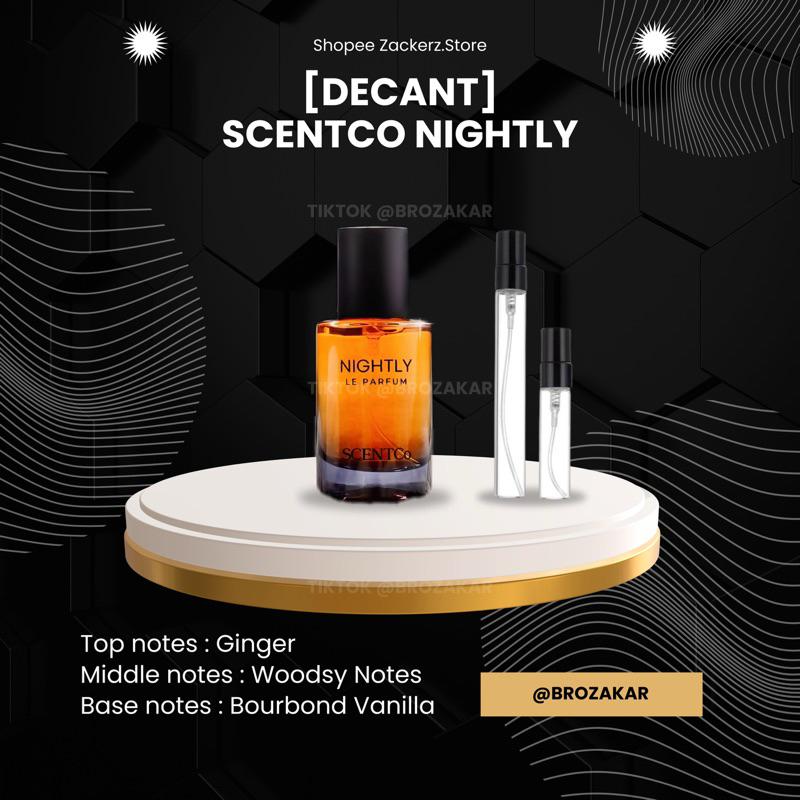 Jual [DECANT] Scentco Parfum | Shopee Indonesia