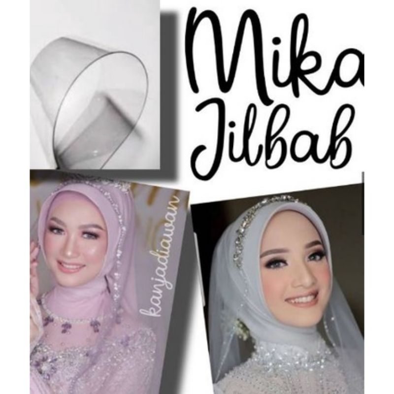 Jual Mika hijab style | Shopee Indonesia