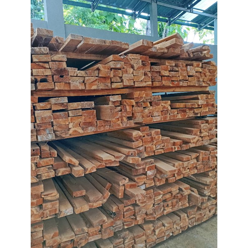 Jual Ram kayu jati Oven 4x10x200 Cm | Shopee Indonesia