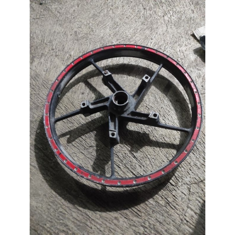 Jual Velg satria fu original suzuki | Shopee Indonesia