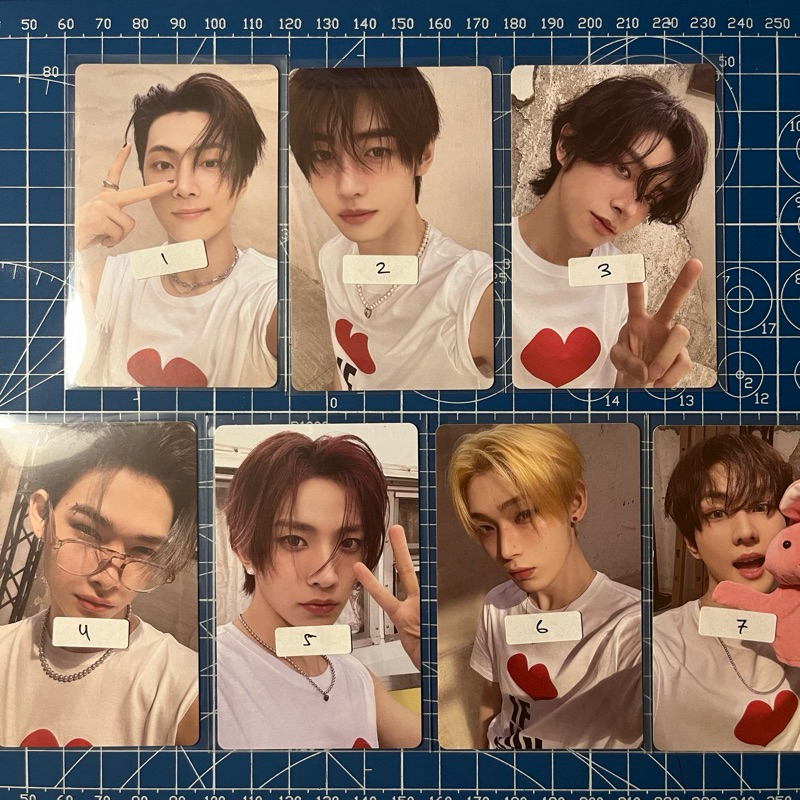 Jual © remmffer— PHOTOCARD ENHYPEN ROMANCE UNTOLD WEVERSE ALBUM VER. OFFICIAL JAY JAKE SUNGHOON ...