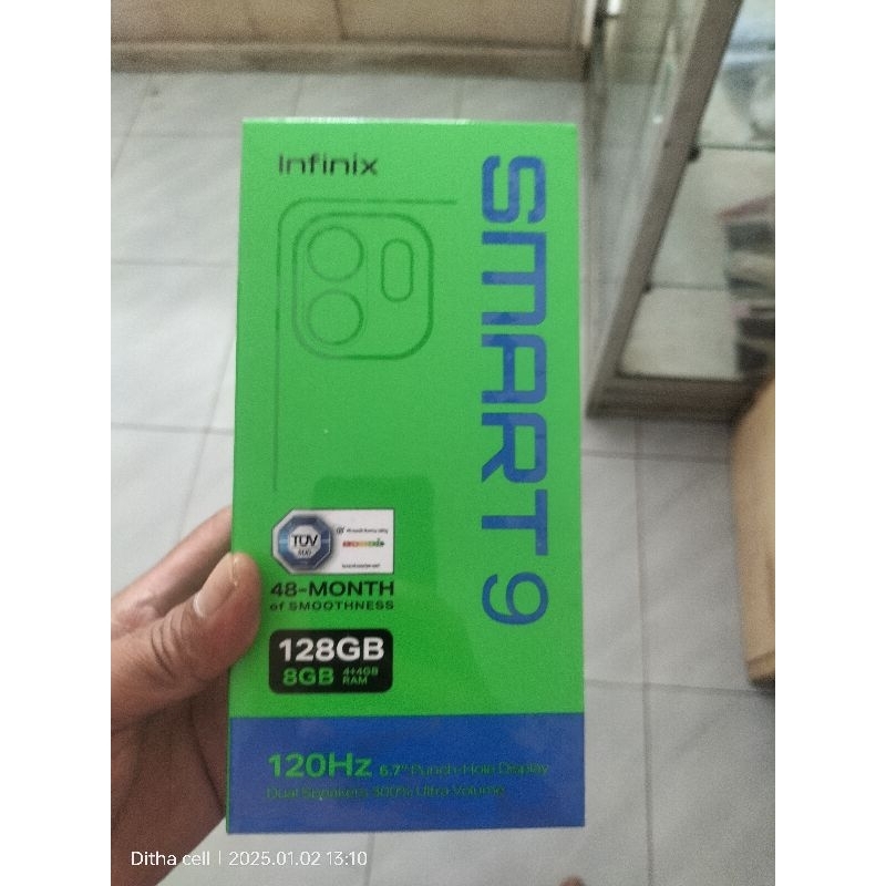 Jual Infinix Smart9 Ram 128GB 8GB | Shopee Indonesia