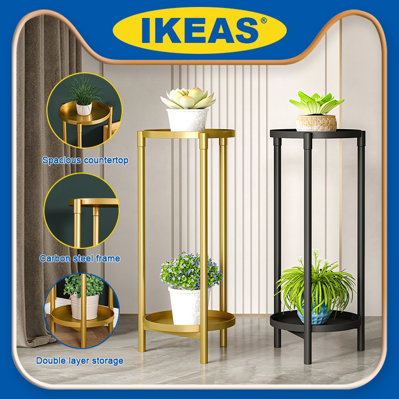 Jual Rak Bunga Pot Standing Rak Tamaman Rak Hiasan Rumah Standing ...