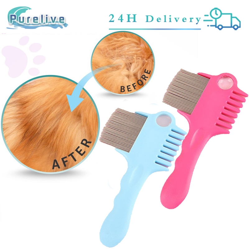 Jual Sisir Serit Kutu Gagang Panjang Sisir Kutu Rambut Dan Telurnya ...