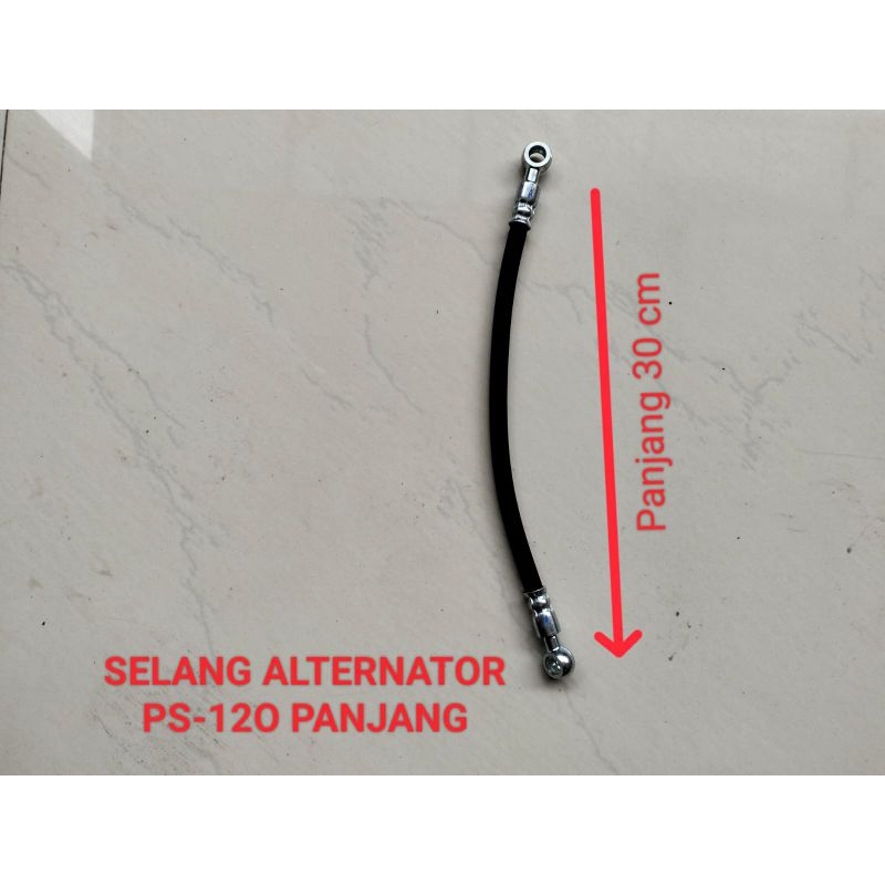 Jual SELANG OLI ALTERNATOR MOBIL COLT DIESEL PS 100/PS 120 PANJANG ...