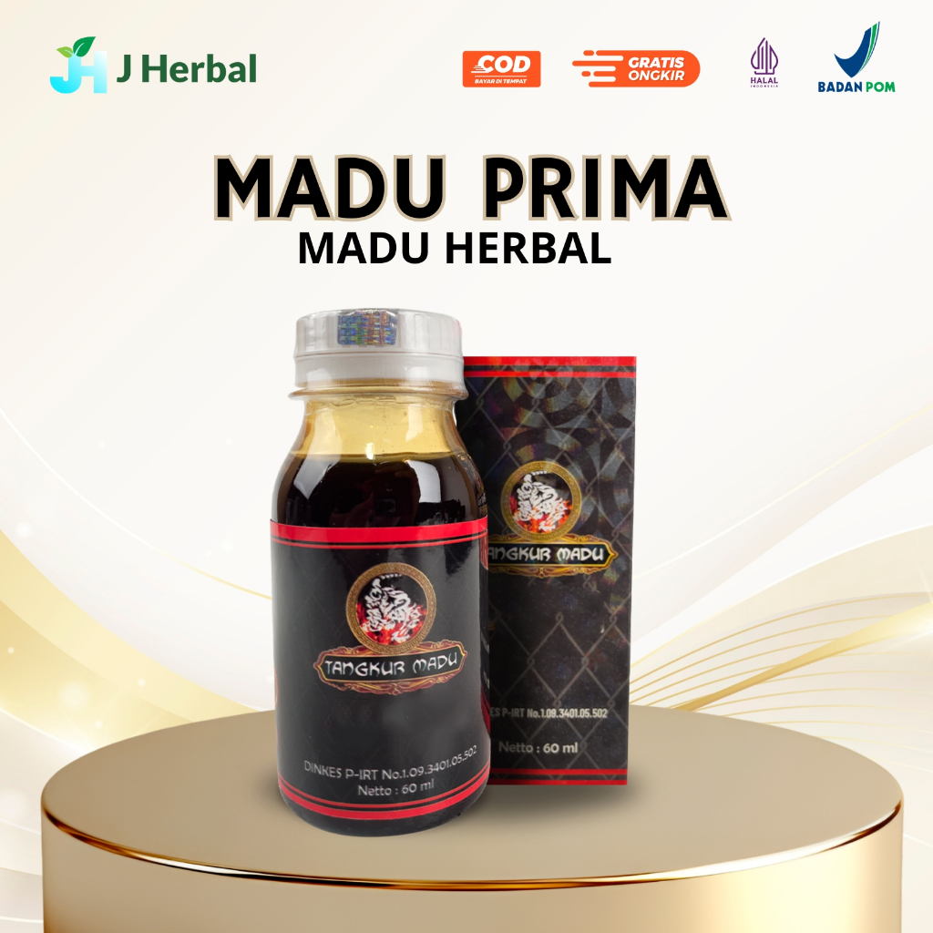 Jual MADU MR PRIMA PRIA ORIGINAL 100% | Shopee Indonesia
