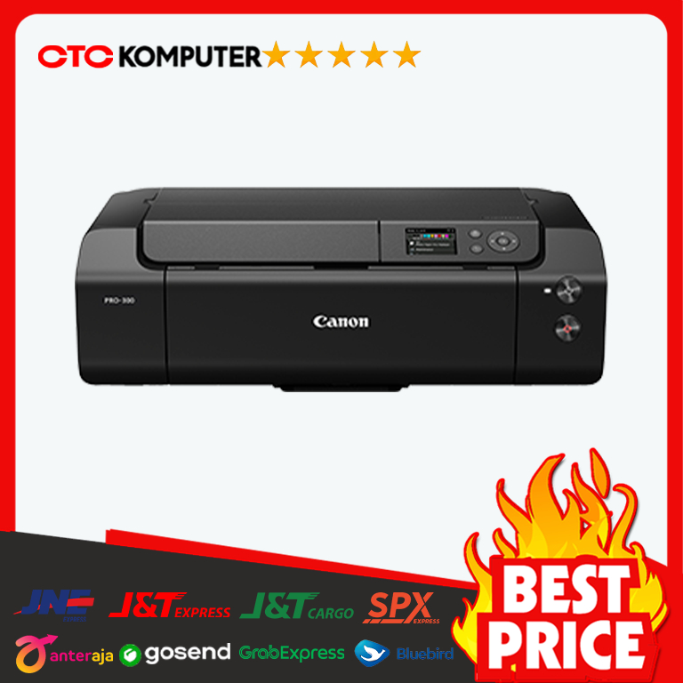 Jual Printer Canon imagePROGRAF PRO-300 | Shopee Indonesia