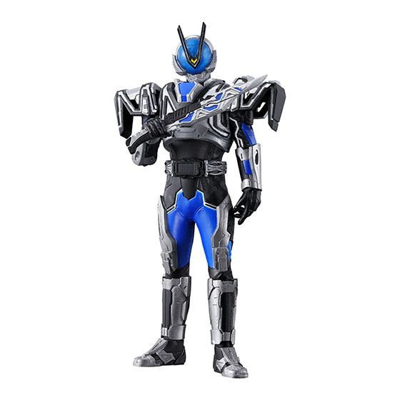 Jual Kamen Rider Muez HG Kamen Rider 555 Vol.2 Figure Bandai Gashapon ...